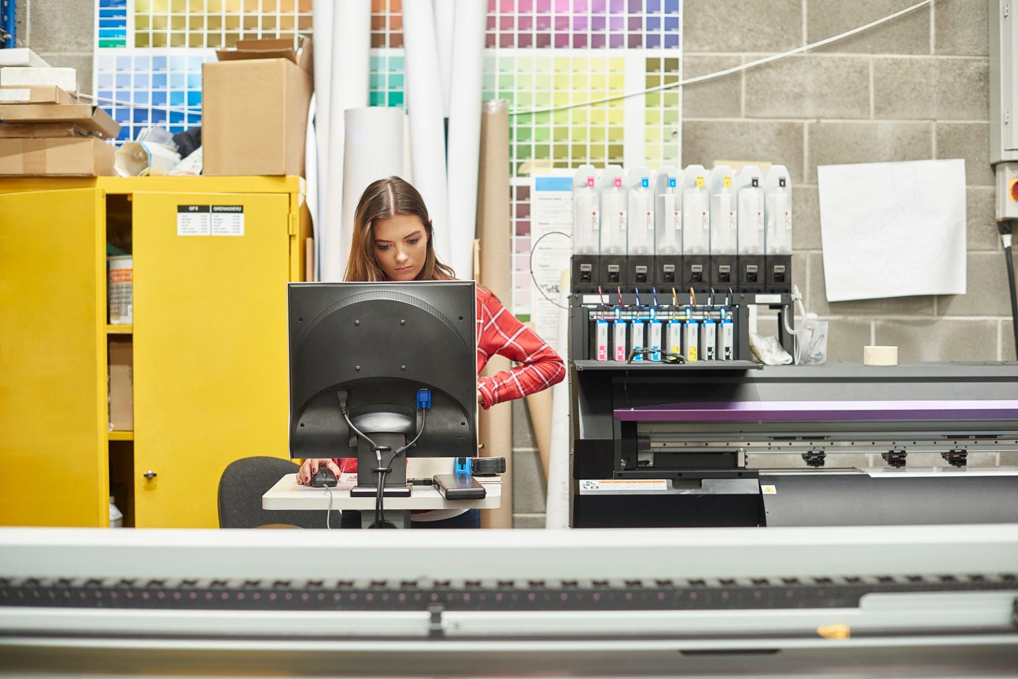 5 Fantastic Reasons to Use Digital Printing materials in.